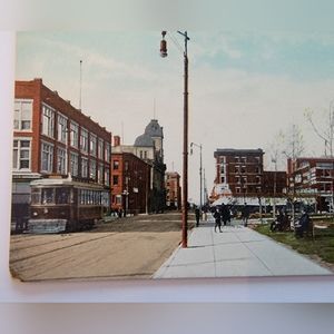 Other | 2 Regina Saskatchewan Vintage Postcards 11th Ave Victoria Ave ...